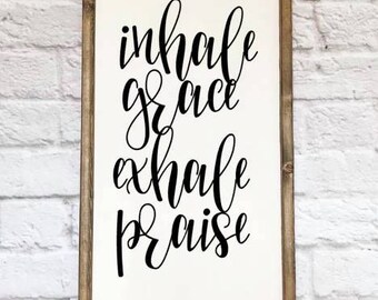 The Lord's Prayer Sign prayer sign bible verse sign | Etsy