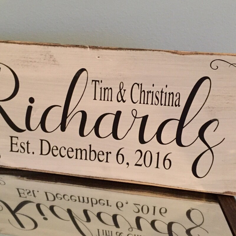 Name Plaques - Etsy