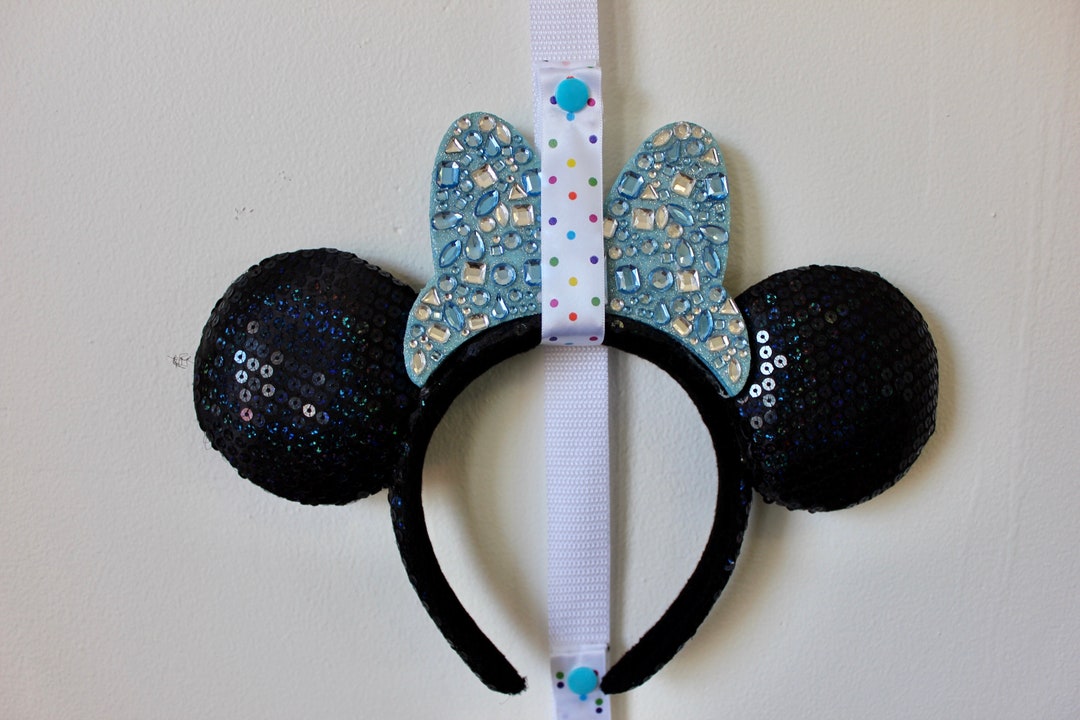 Mickey Ear Holders - Holds 4 Ears! - Etsy
