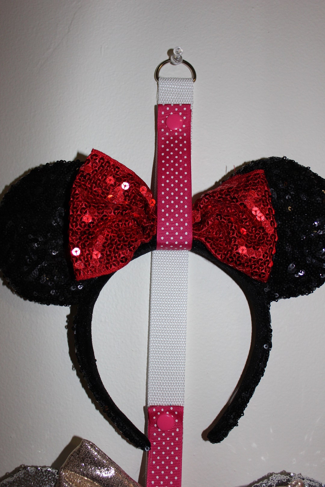 Mouse Ear Holders - Holds 3 Ears! - Etsy