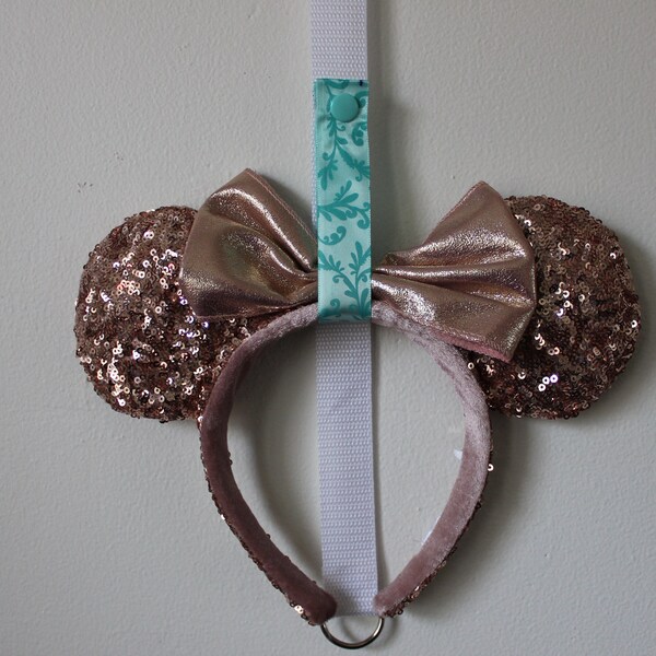 Mickey Ears Frame - Etsy