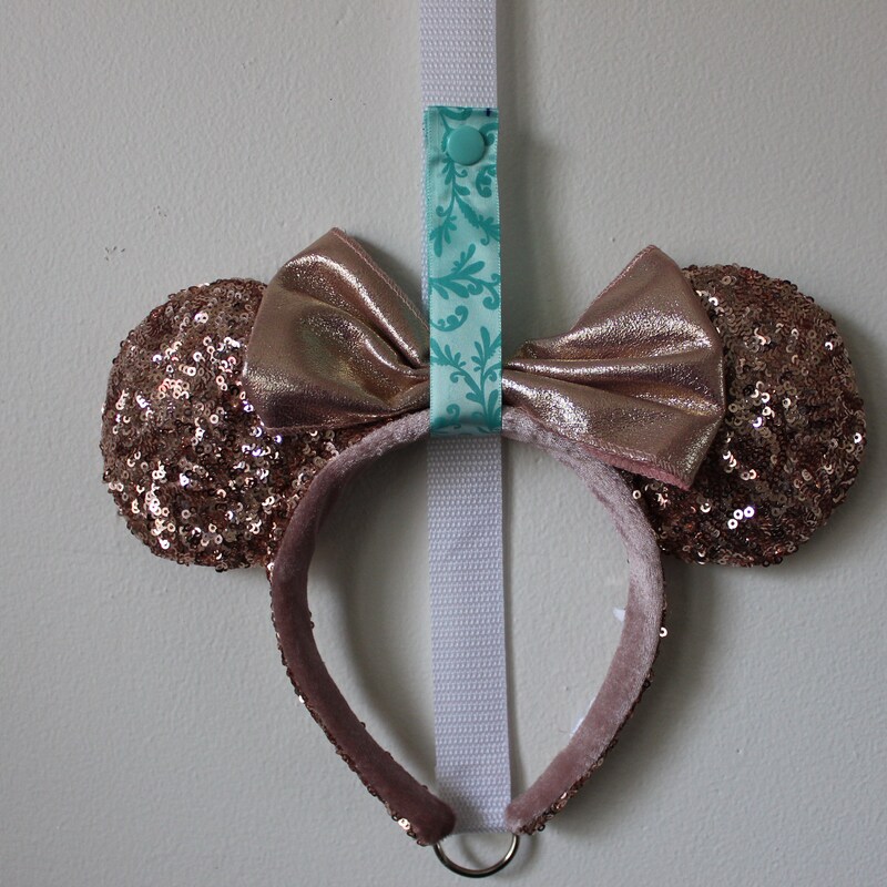 Mickey Ears Frame - Etsy