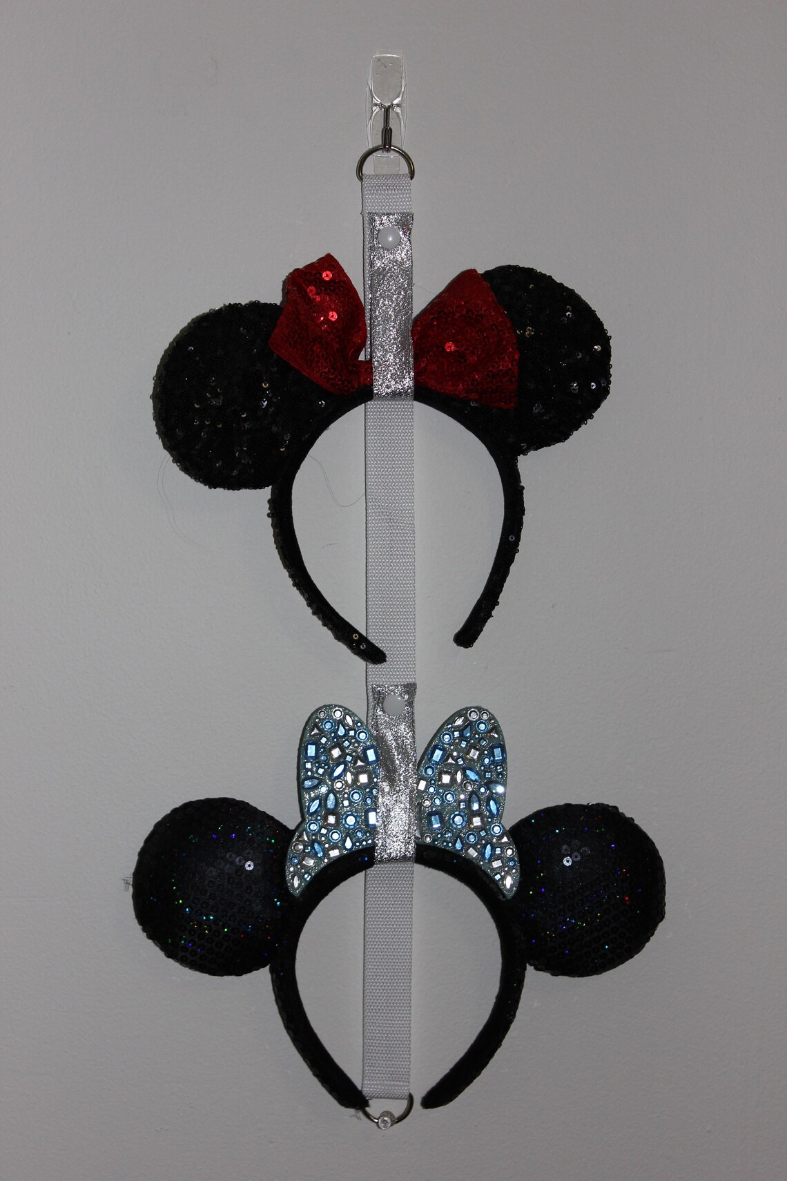 Mickey Ear Holders- Holds 2 Ears! - Etsy