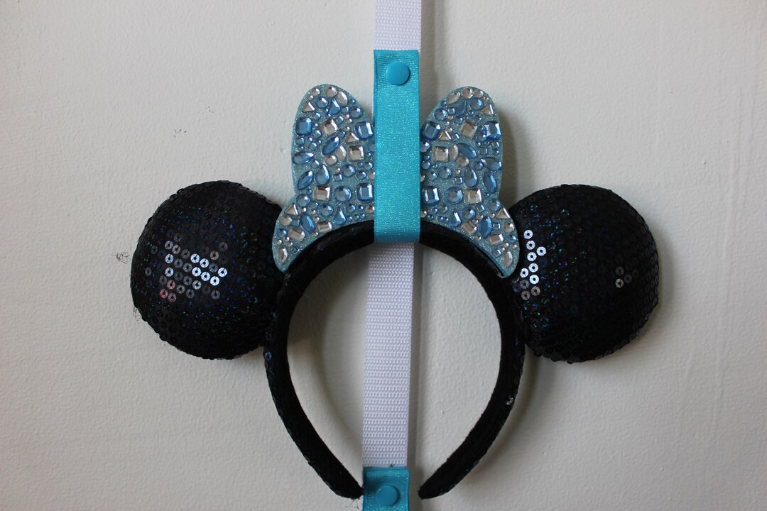 Mickey Ear Holders Holds 3 Ears - Etsy