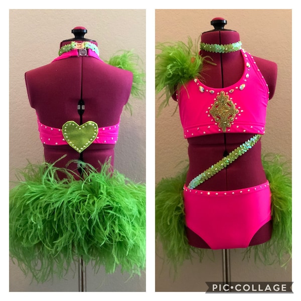 Custom Musical Theater Costume - Etsy