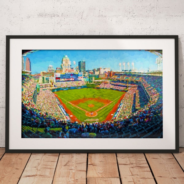 Cleveland Indians - Etsy