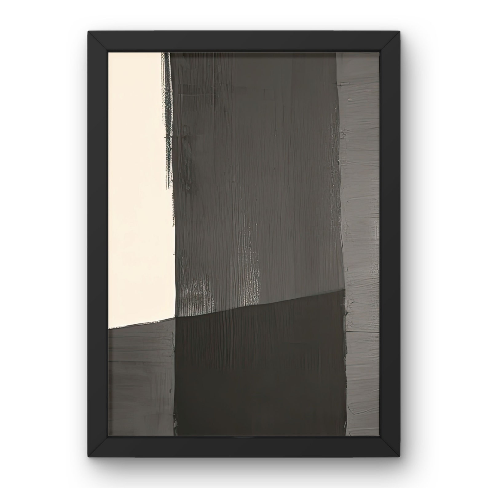 Dark Textures and Patterns Art Print - Etsy