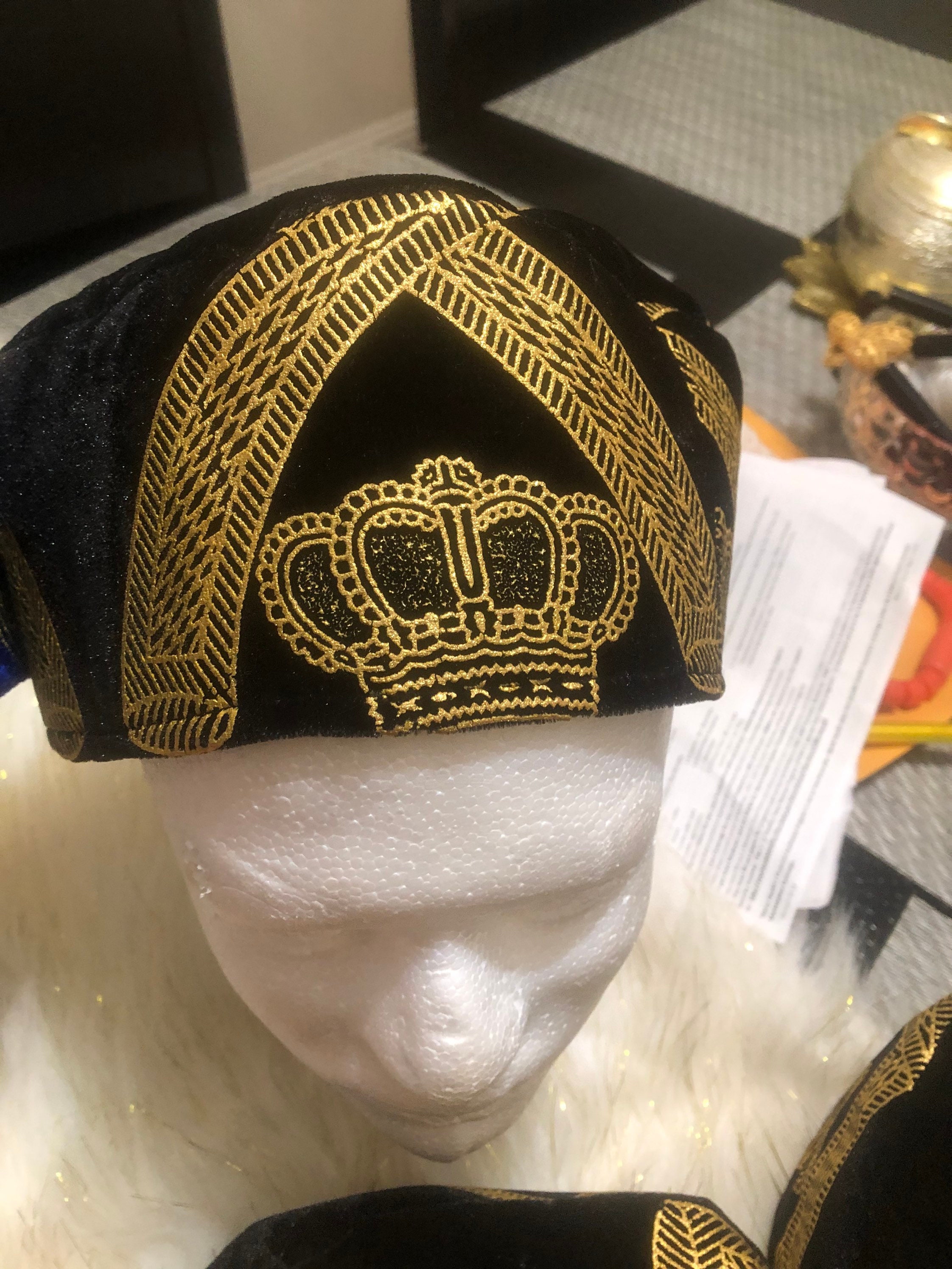 Isi Agu Cap Men/ Men Cap/ Isi Agu Fabric/ Cap/ Men Cap/ Igbo - Etsy Sweden