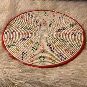 New Large Wool Netted Center Table Mat/sold per Piece/table - Etsy