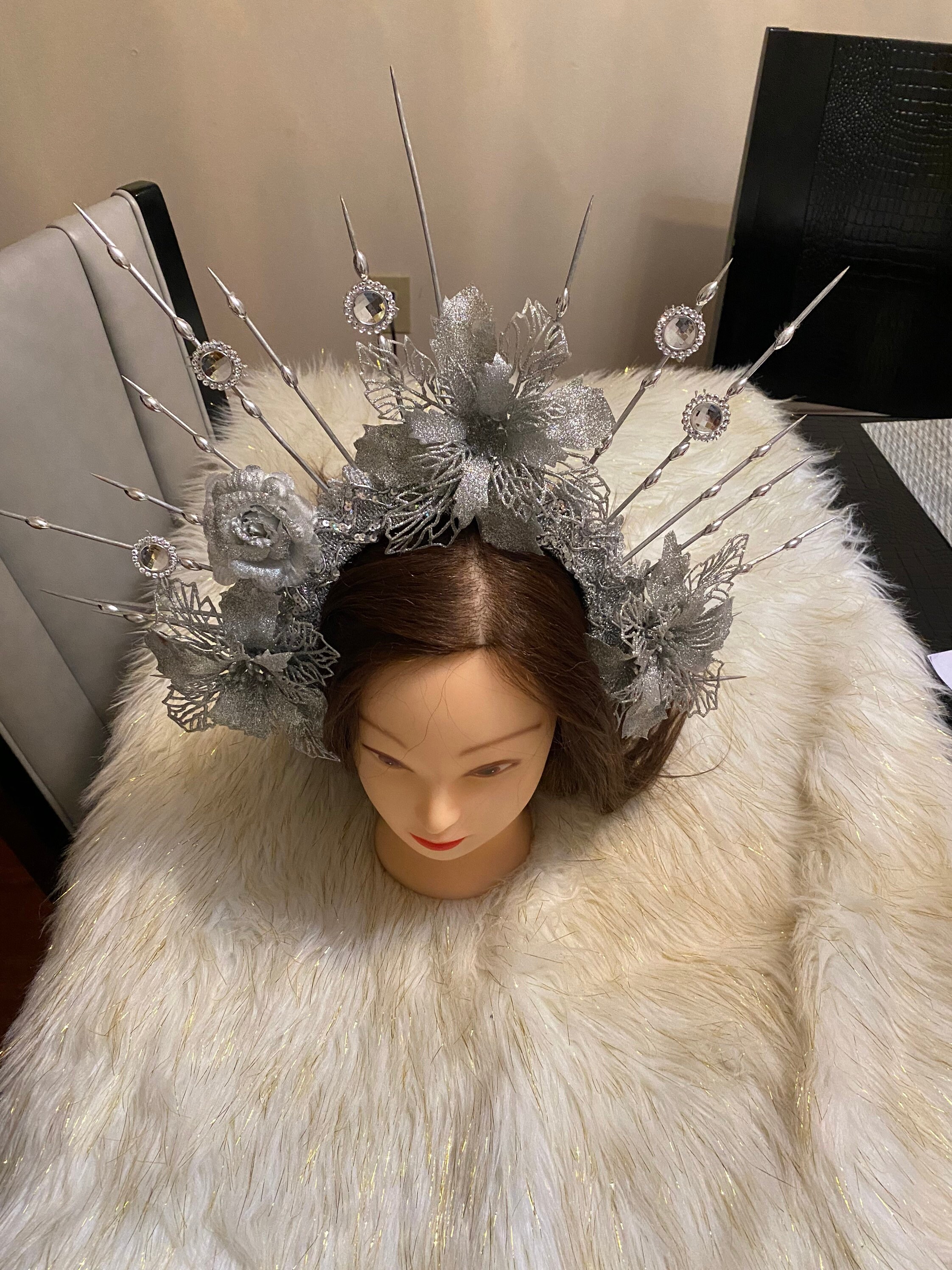 New Hair spike Customized accessory/Beautiful bridal | Etsy