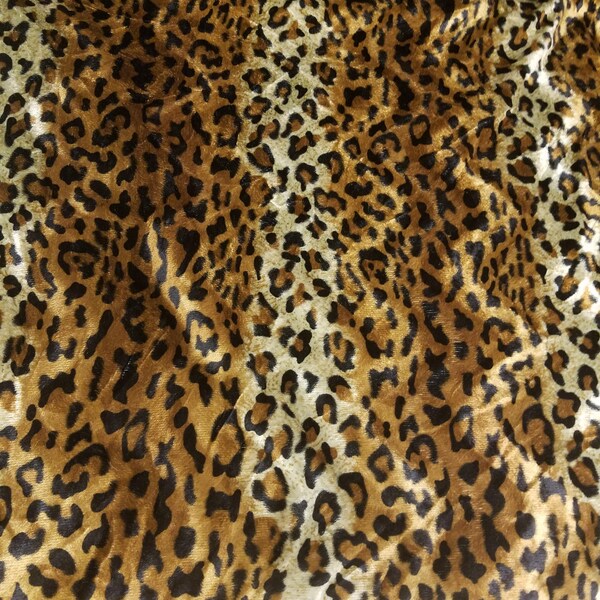 Animal Skins Fabric - Etsy