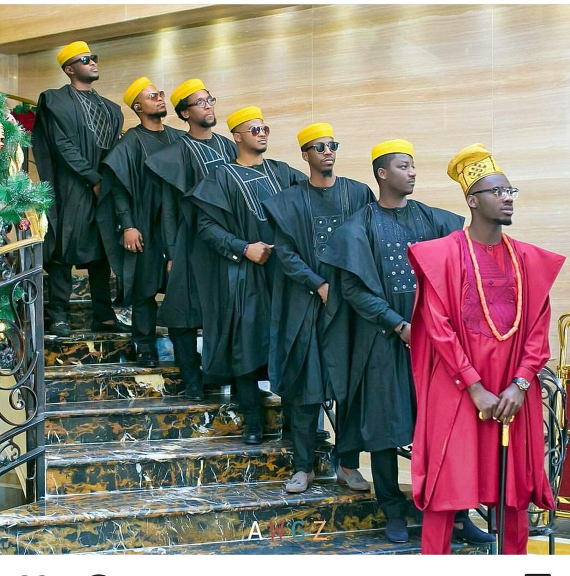 Isi Agu Grooms Men Isi Agu Top Set/isi Agu Fabric/variety - Etsy