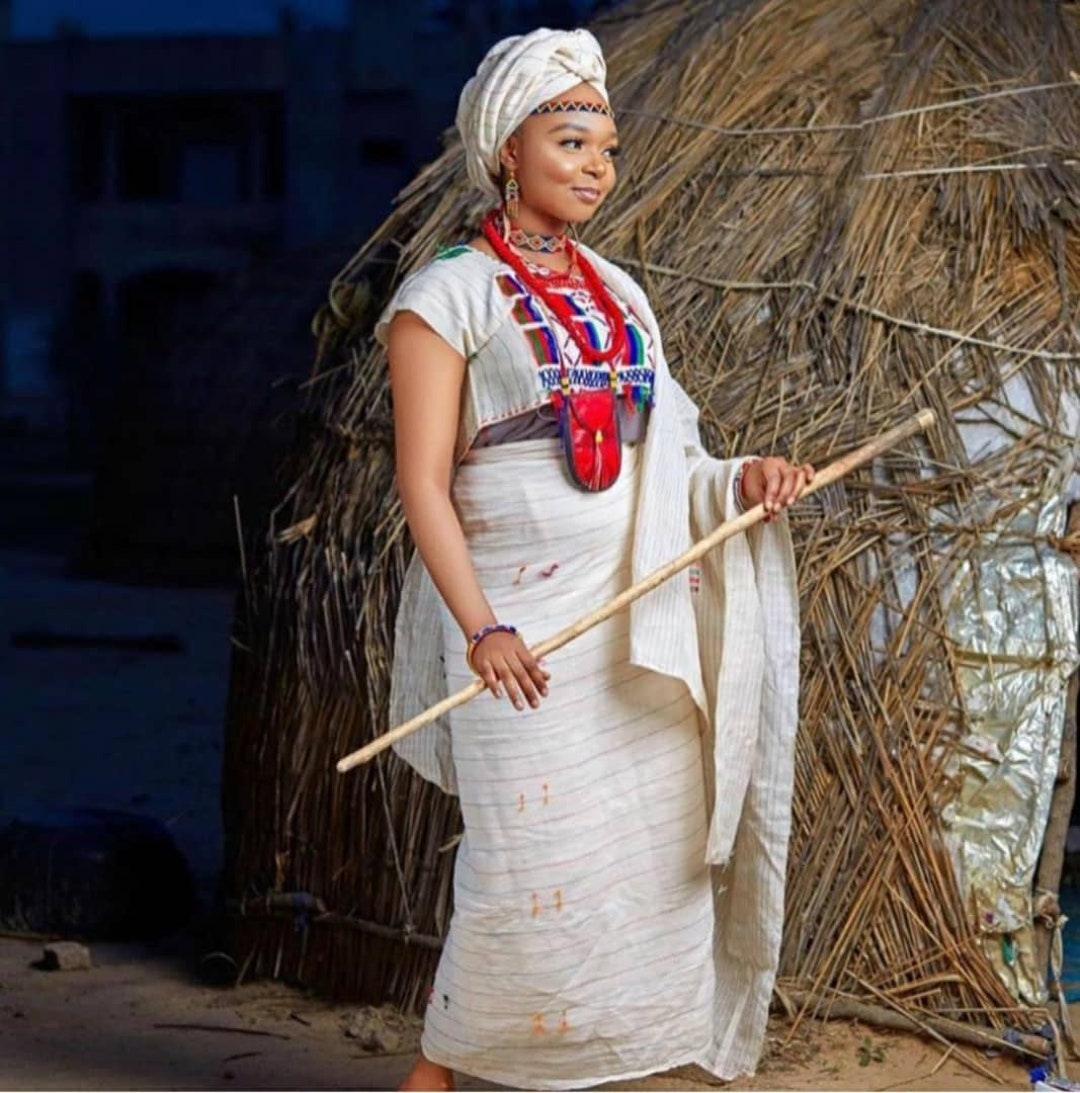 New Original Fulani Clothing/male Fulani Clothing Set/fulani Cloth ...