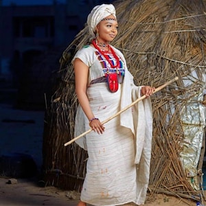 New Original Fulani Clothing/male Fulani Clothing Set/fulani Cloth ...