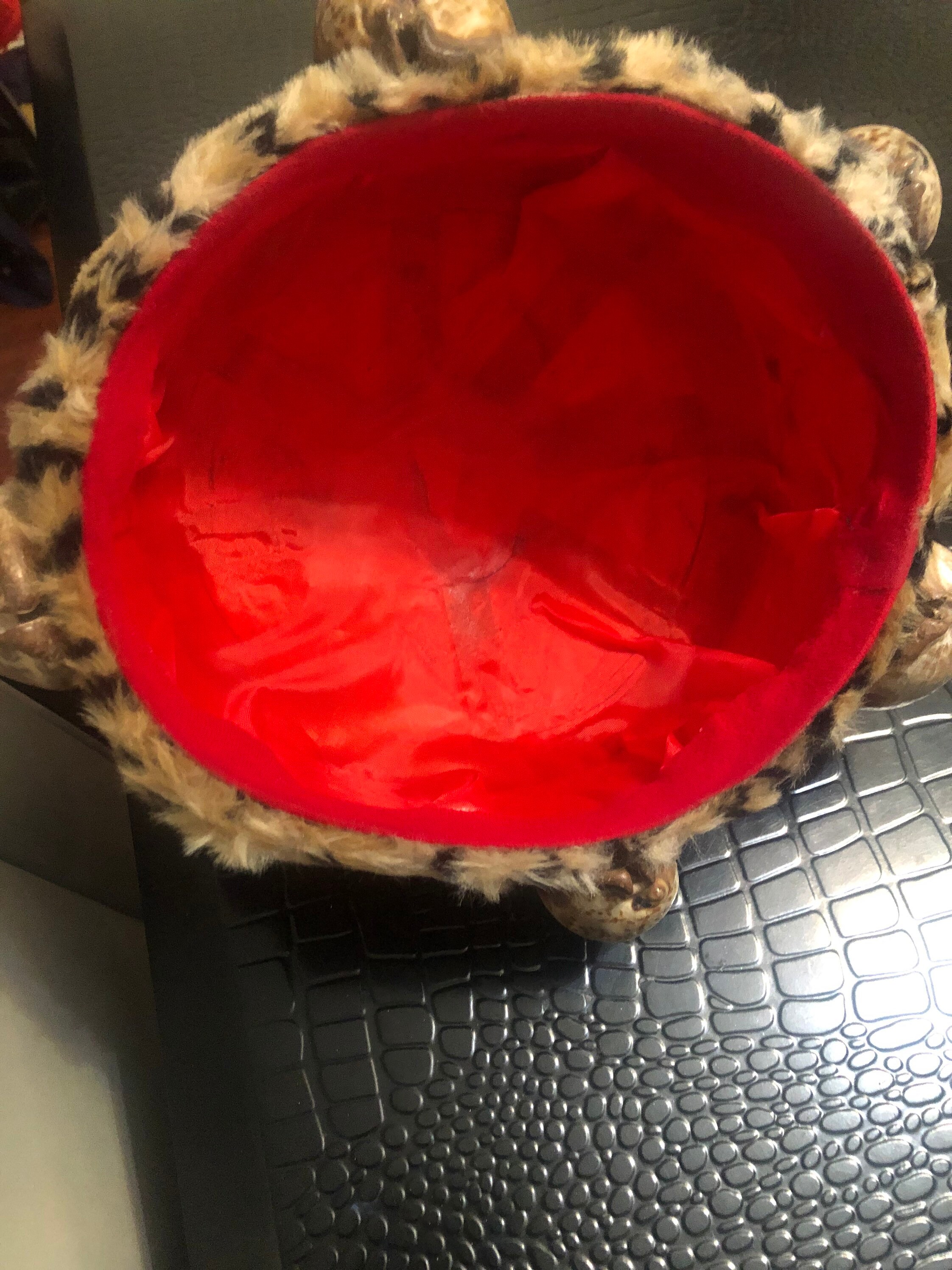 African High Chief Original Sea Shell Leopard Skin Design - Etsy