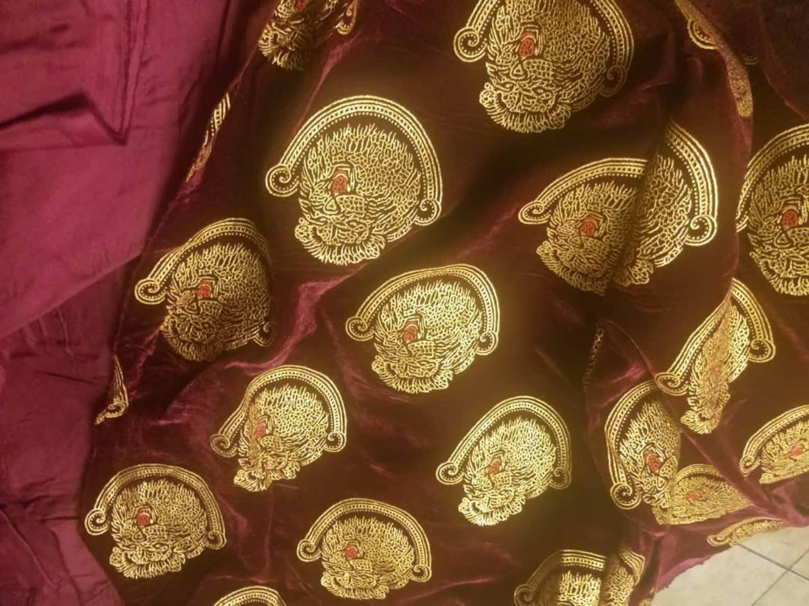 Ise Agu Top/ Isi Agu Long Sleeve Top/ Traditional Isi Agu Top/ - Etsy ...