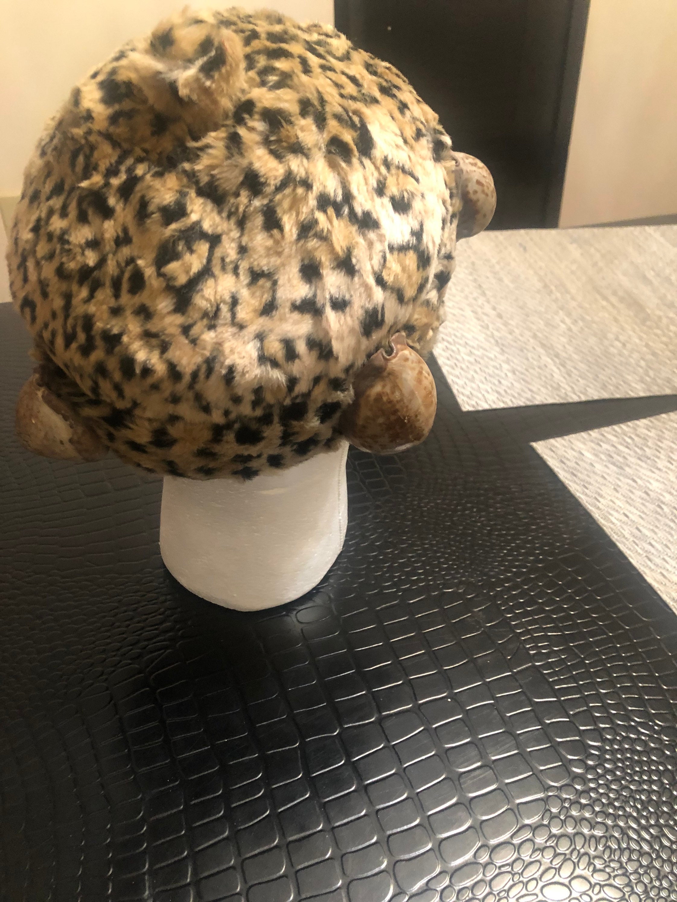 African High Chief Original Sea Shell Leopard Skin Design - Etsy