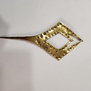 New Edo Bridal Hair Pins/hair Pins/bridal Hair Accessories/benin Bridal ...