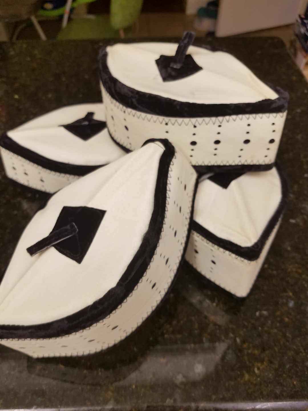 Black and White Cap/ Africa Cap/ Nigeria Cap/ Cap/ Boys Cap - Etsy