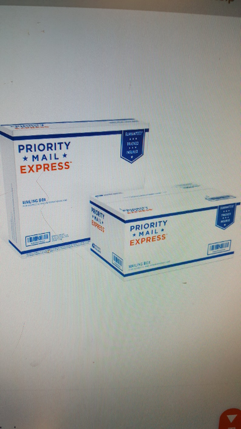 Express Shipping/ Usps Priority Mail Express Shipping - Etsy