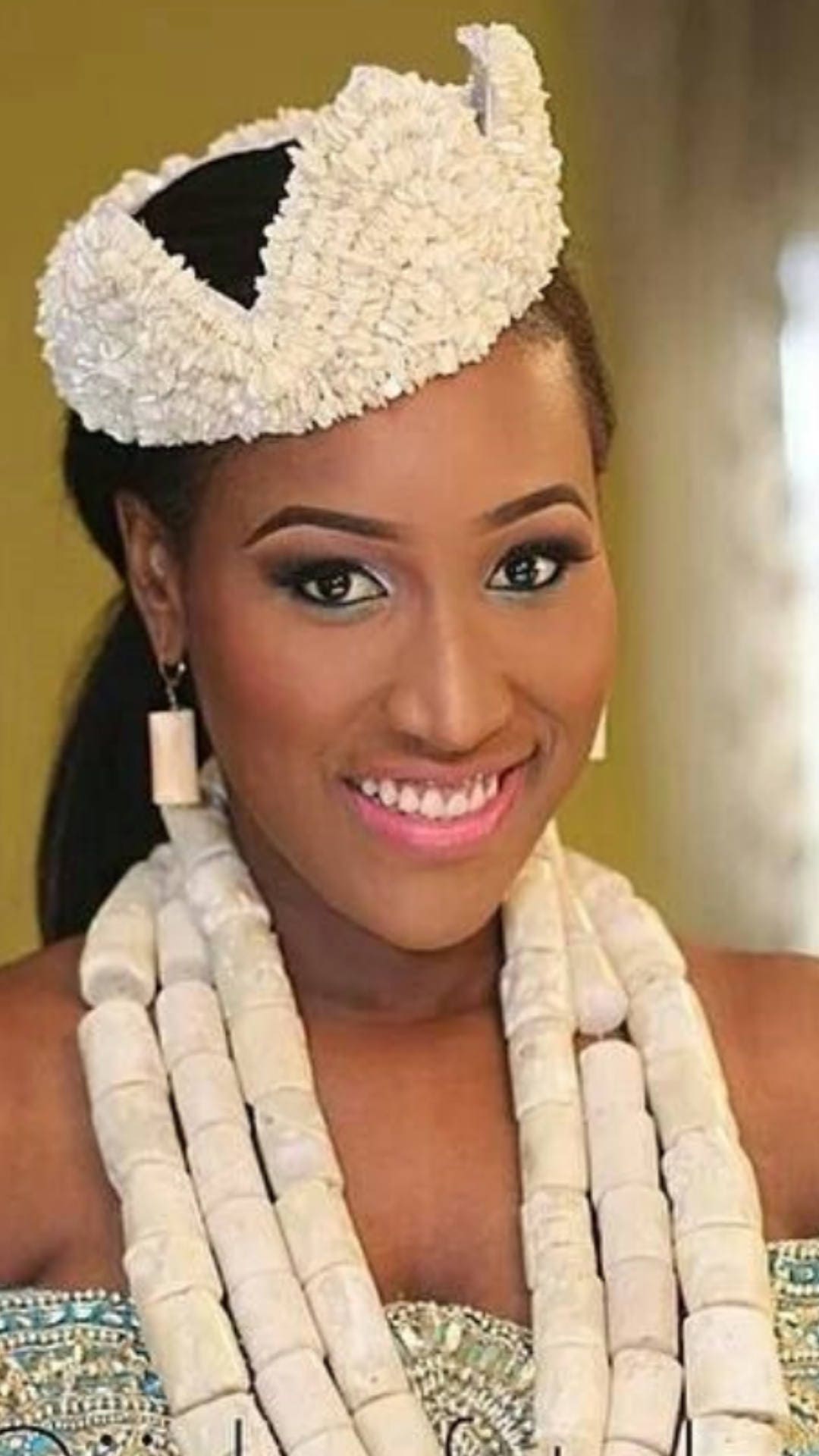 Coral Bridal Crown Hat/ Princess Hat/ Coral Beads Hat /traditional ...