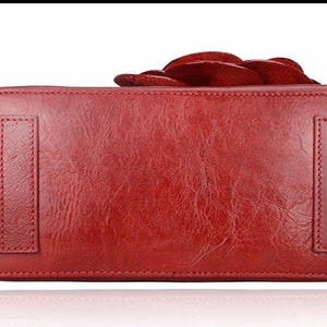 New Wine Red Luxury Bag/handbag/shoulder Bag/evening Bag/red Bag - Etsy