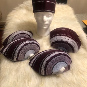 Alhaji Hat/ Hula / Alhaji Cap/northern AFRICAN Hand Weaved Hat/ Hula ...