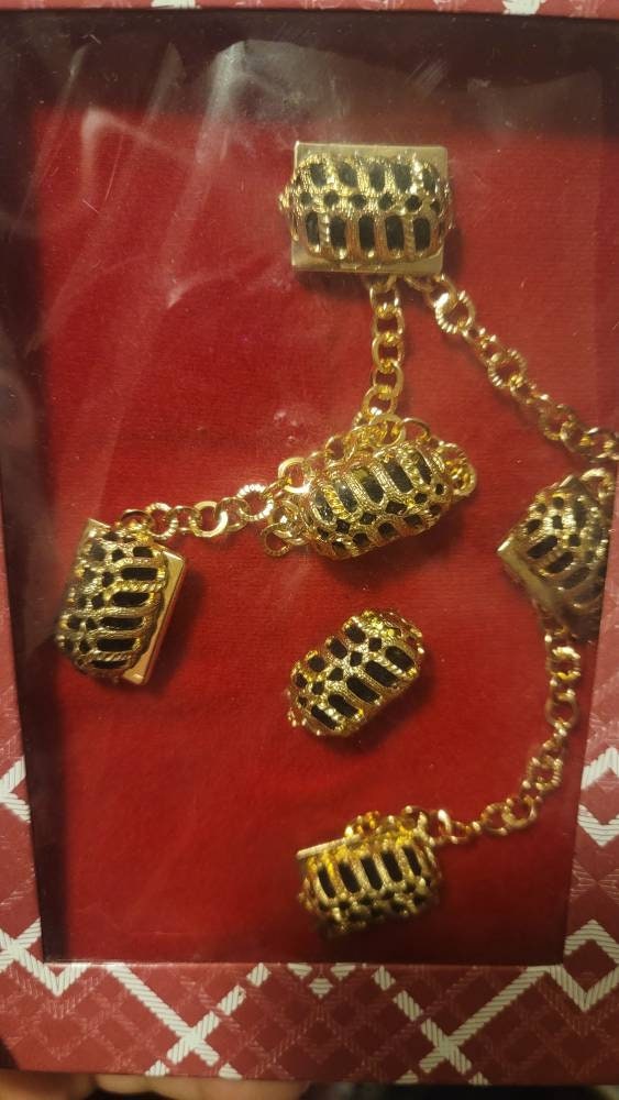 Men Cufflink/traditional Top Pin Button and Matching - Etsy