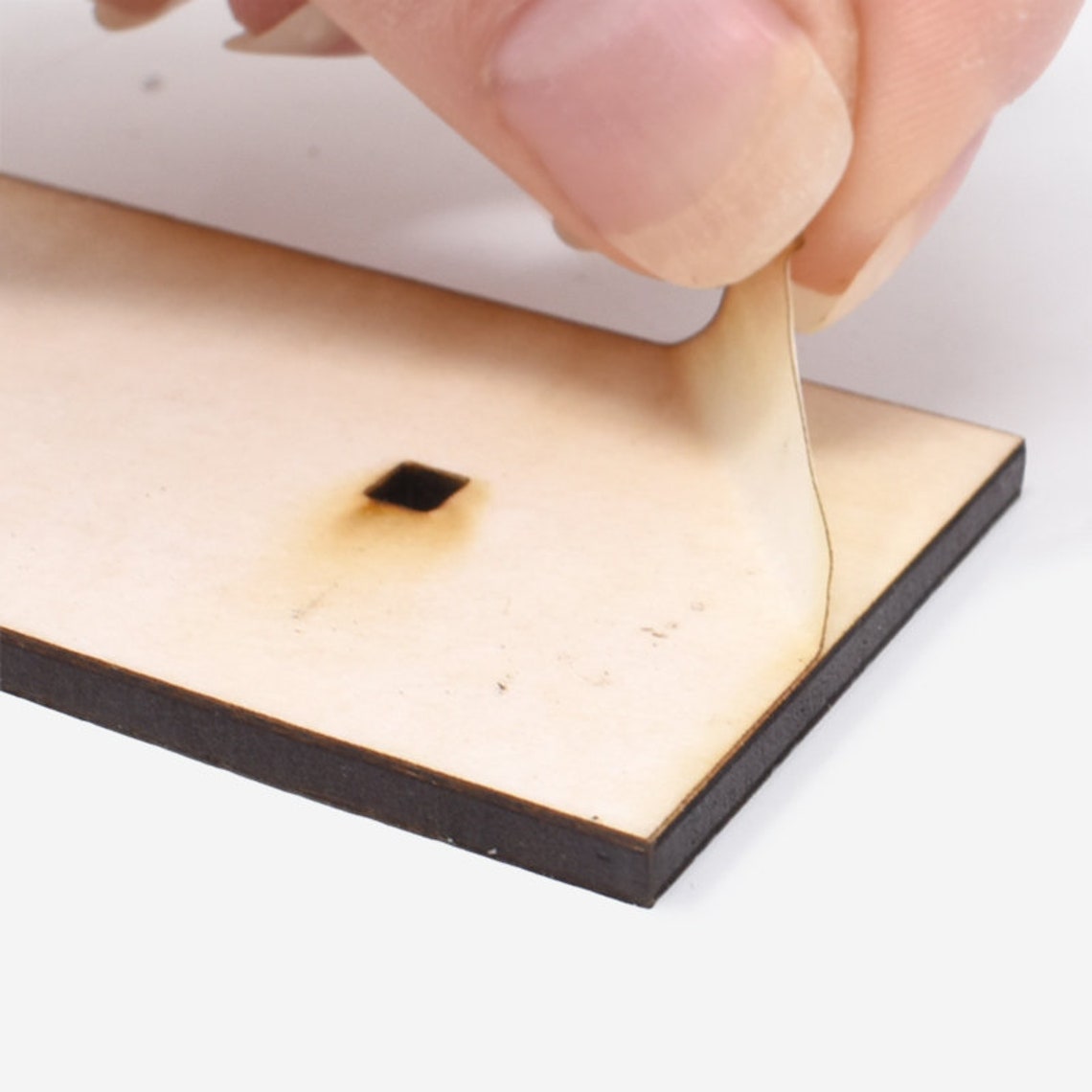 1:12 Scale Mini Modern Dining Table | Modern Dollhouse Dining Room ...