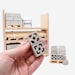 1:12 Scale Ultimate Warehouse Kit | Miniature House Parts | Modern ...