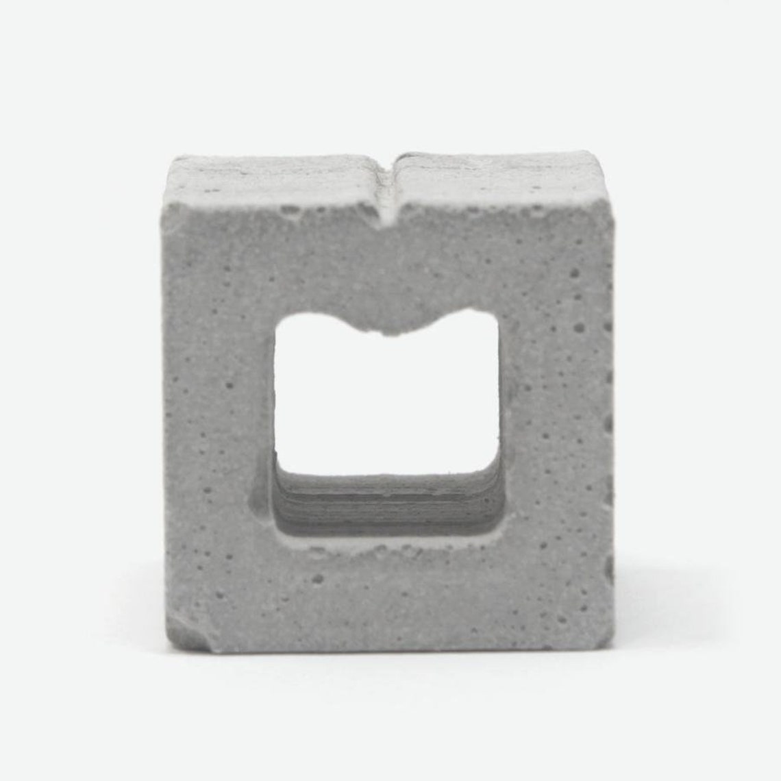 1:12 Scale Half Cinder Blocks (15pk) | 112 Scale | Miniature Garden ...