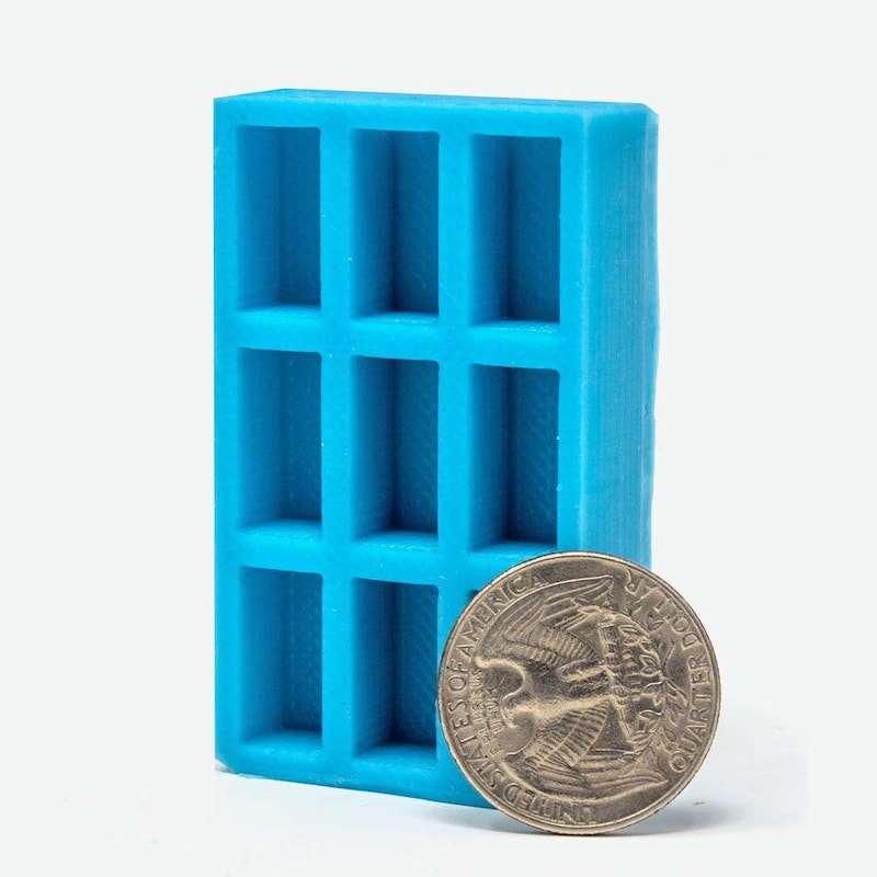 Miniature Brick Mold - Etsy