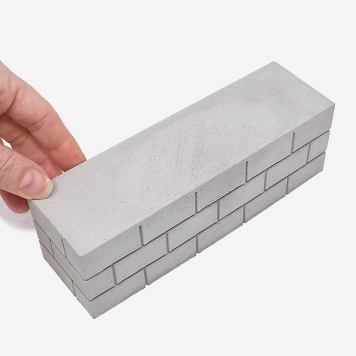 1:12 Scale Mini Concrete Block Wall - Etsy