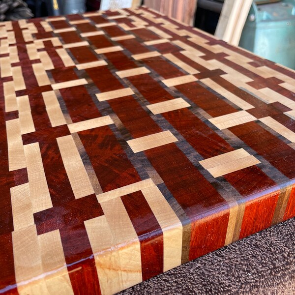Artisan Cutting Board - Etsy