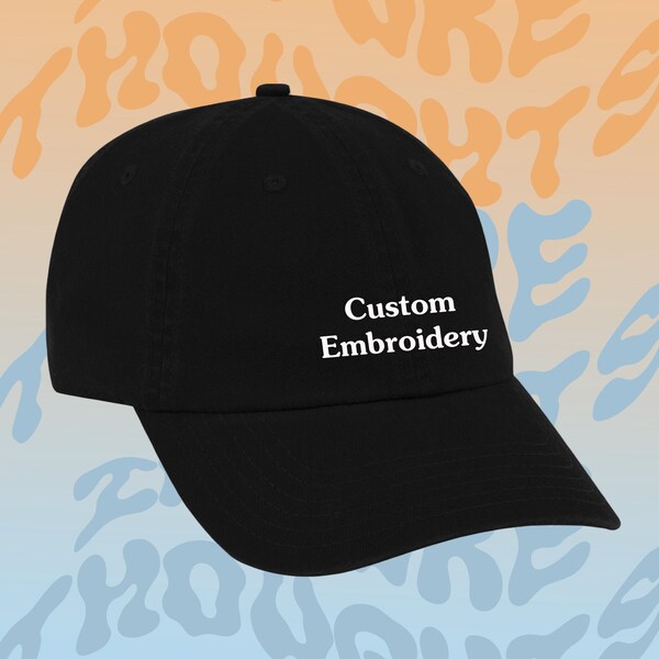 Baseball Hat Font - Etsy