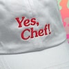Personalized Master Chef Baseball Cap Embroidered With Your Choice of ...