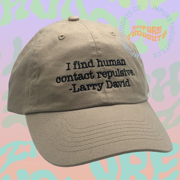Larry David - Etsy
