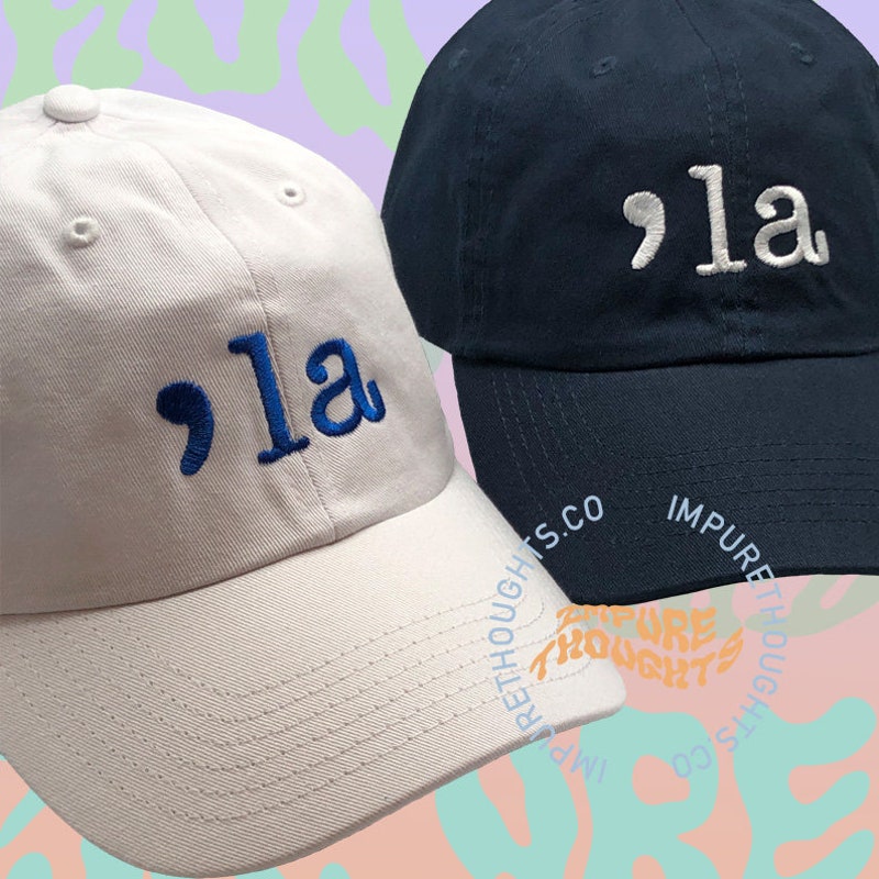 La Christmas Hat - Etsy