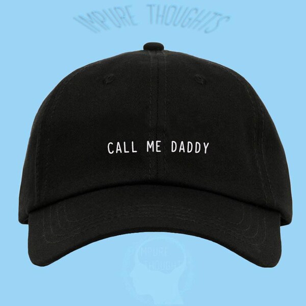 Call Me Daddy - Etsy