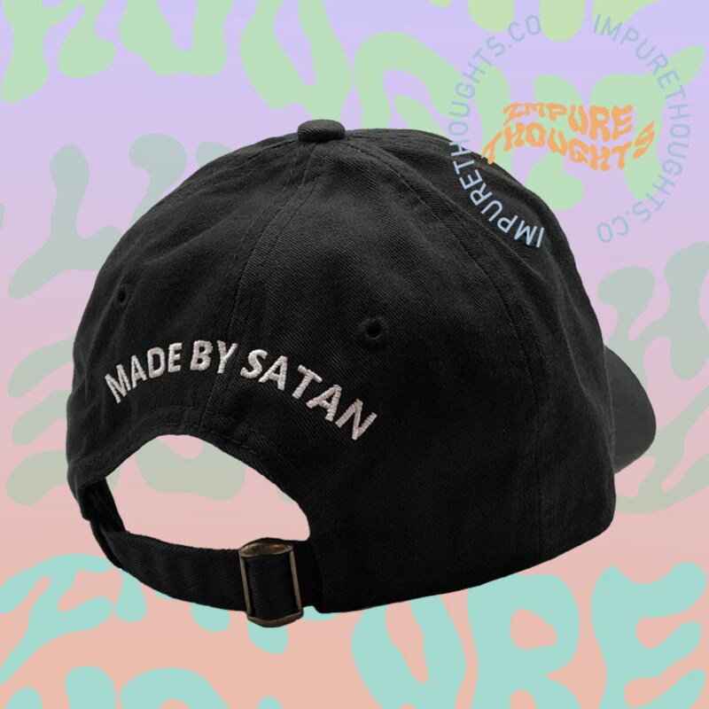 Punk Baseball Cap - Etsy