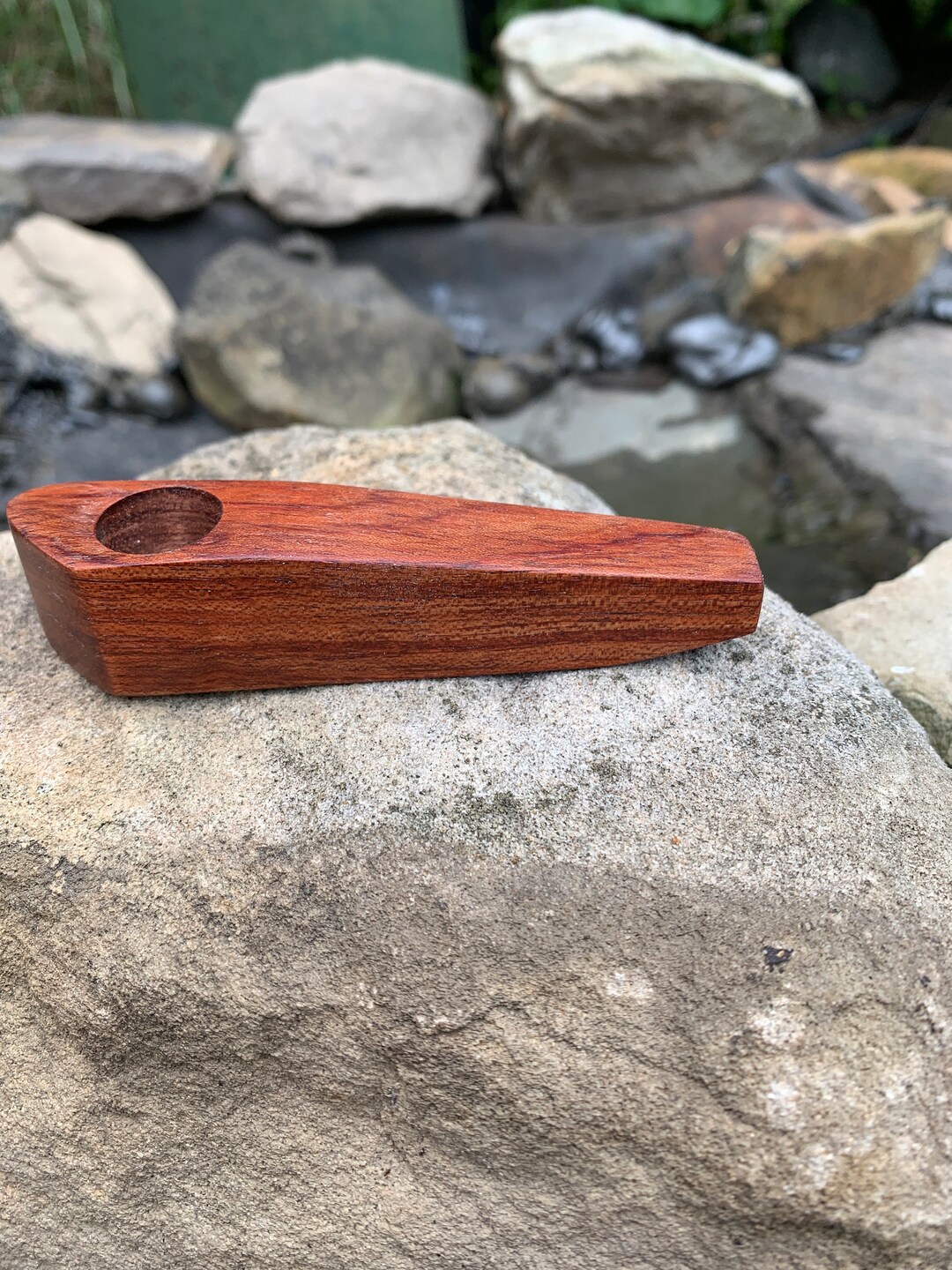 Bubinga Pipe - Etsy