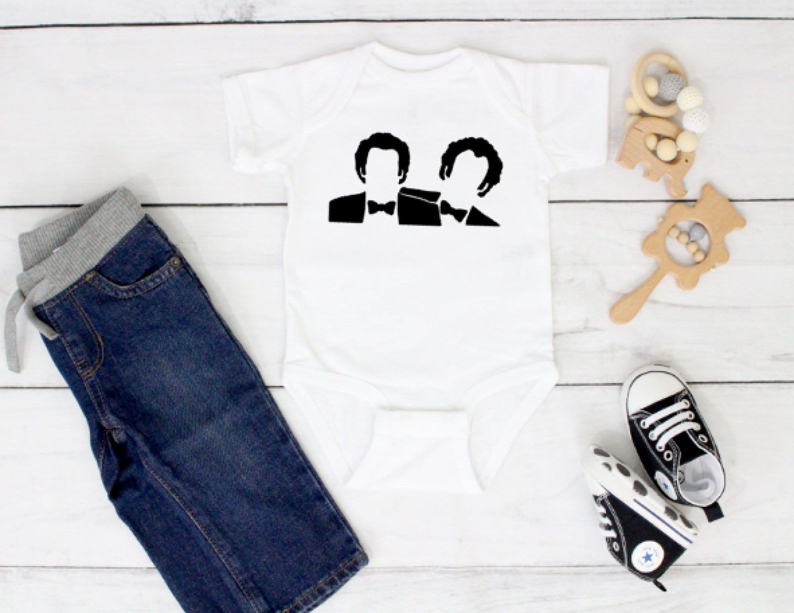 Step Brothers Bodysuit - Etsy