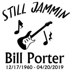 Music Memorial Guitar Memorial Memorial Car Decal in Loving - Etsy