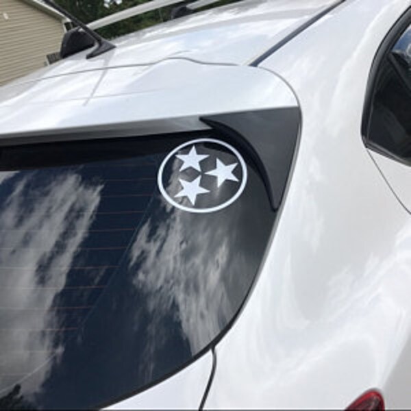 Tennessee Decal - Etsy