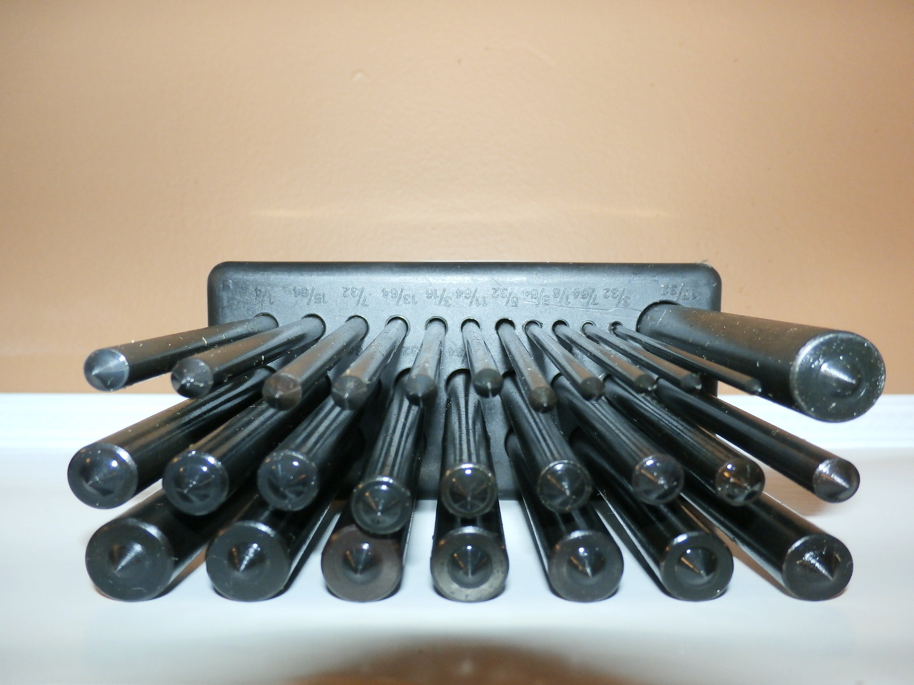 Combo Mandrels OR Material Punches Tool Set for Making Jump Rings ...