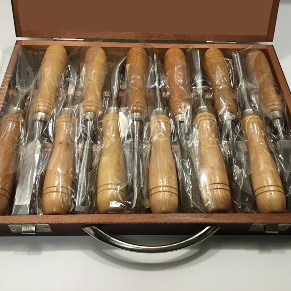 Wood Chisels - Etsy