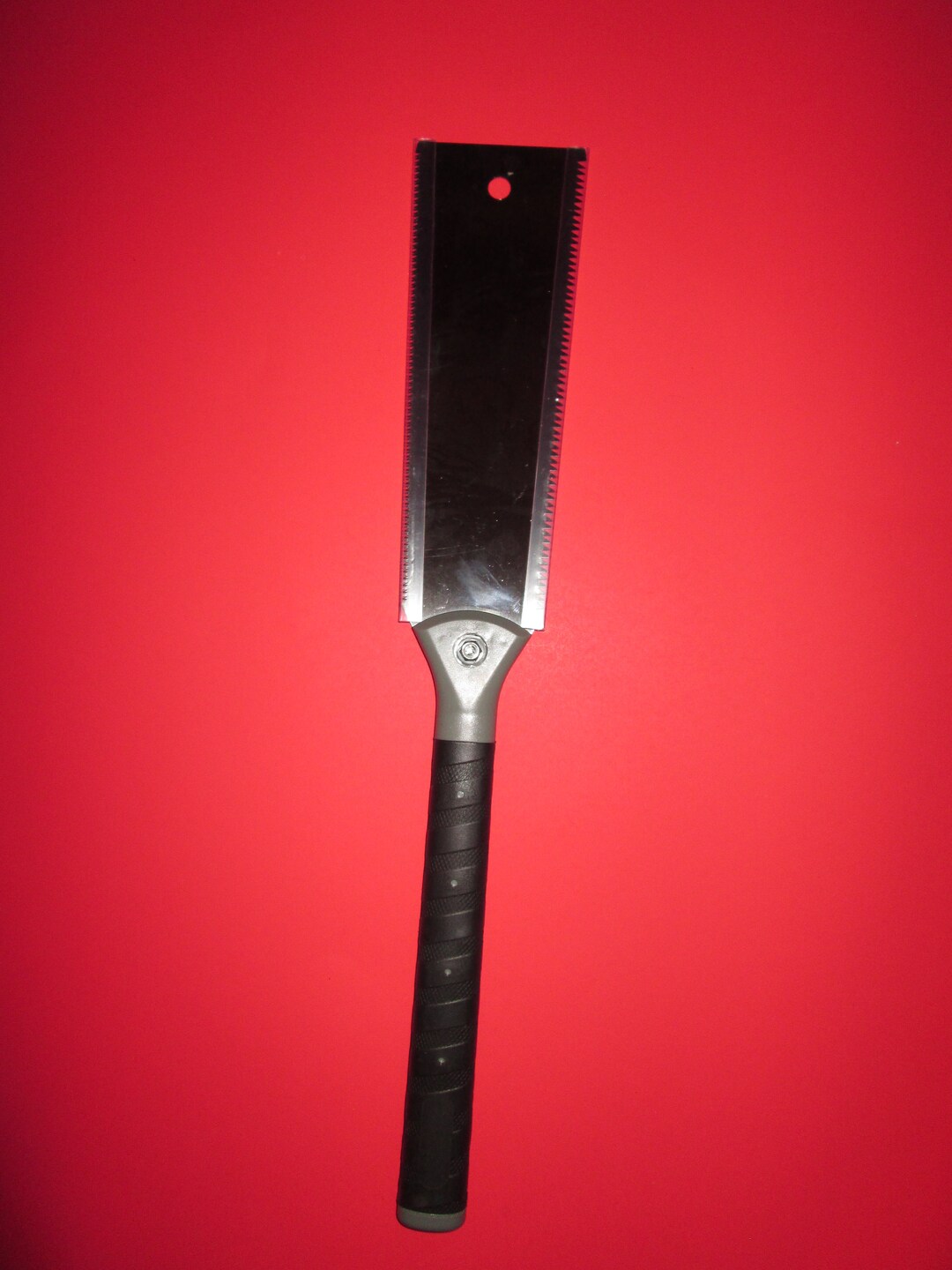 Long Hand Wood Saw A Long Blade Tool Cut Wooden Objects Plastic and ...