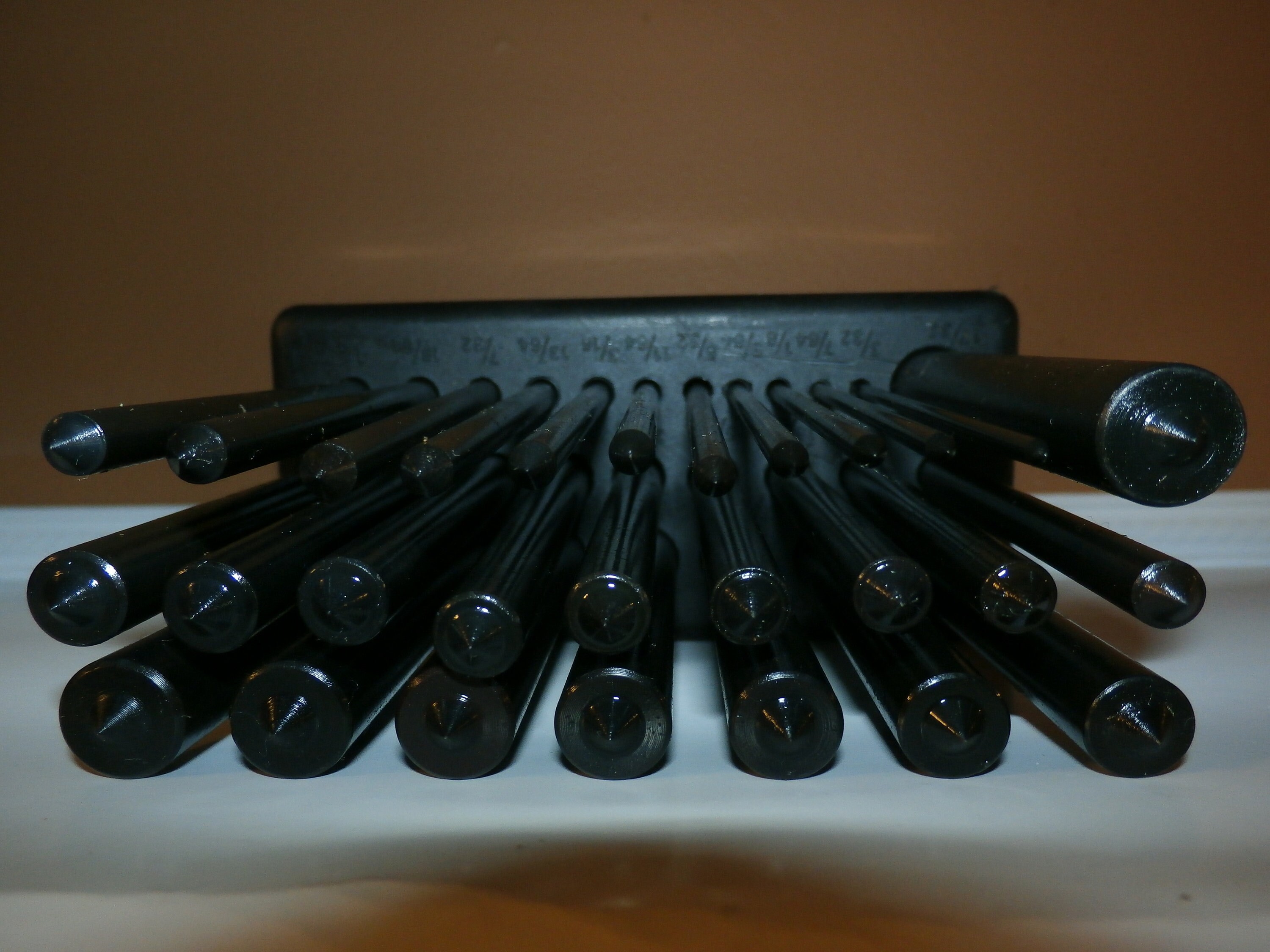 Combo Mandrels OR Material Punches Tool Set for Making Jump Rings ...