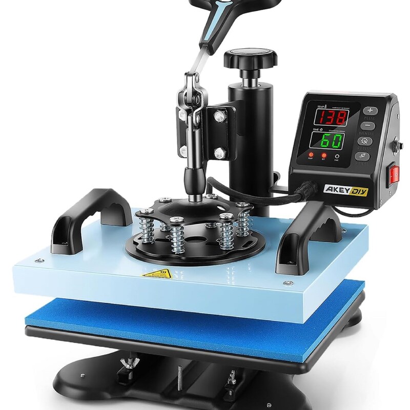 Cricut Heat Press - Etsy