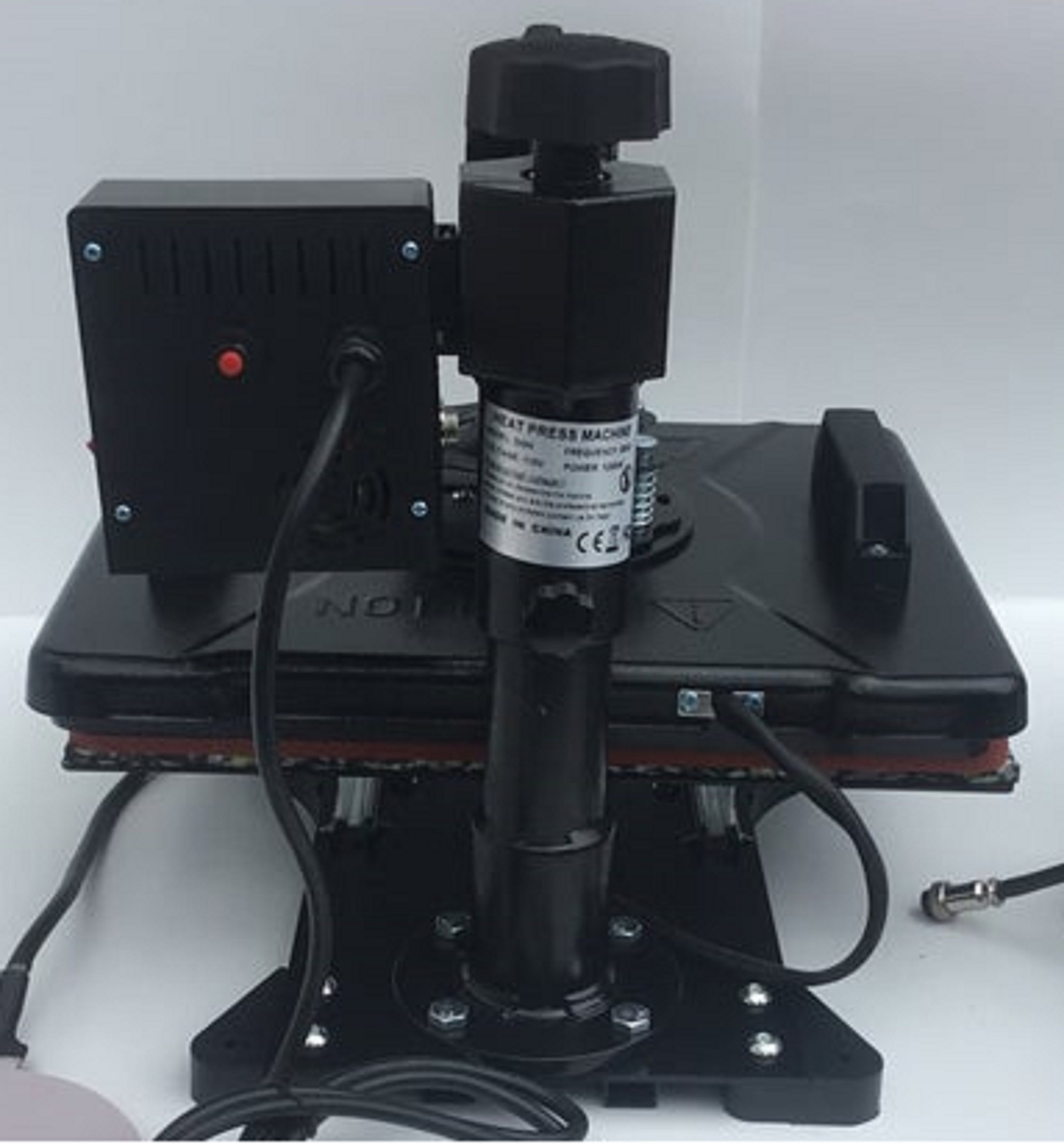Digital Heat Press Machine & Accessories Craft Machine for T Shirt ...